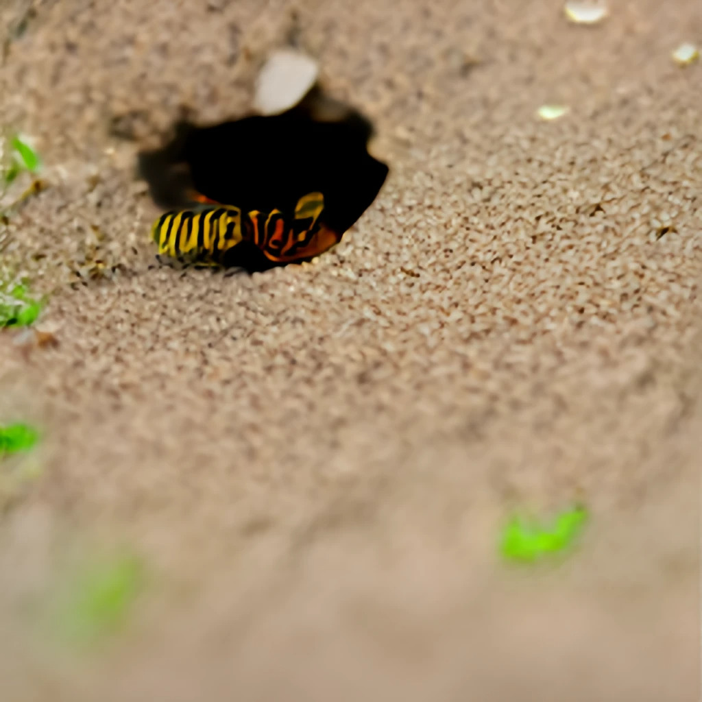 Ta Bort Getingbo - Allt Du Behöver Veta Om Alla Bon!