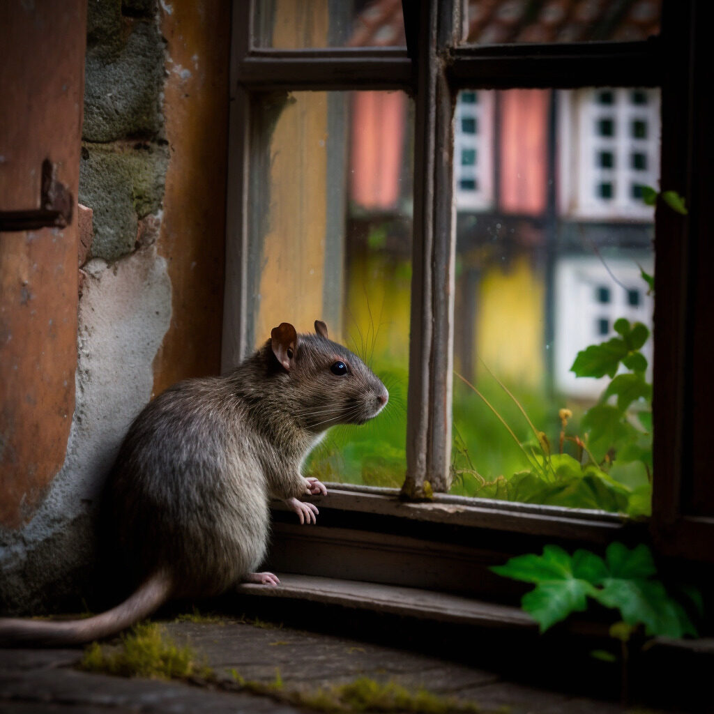Brunråtta - Så Handskas Du Med Invasiva Gnagare - Begone Skadedjur ...