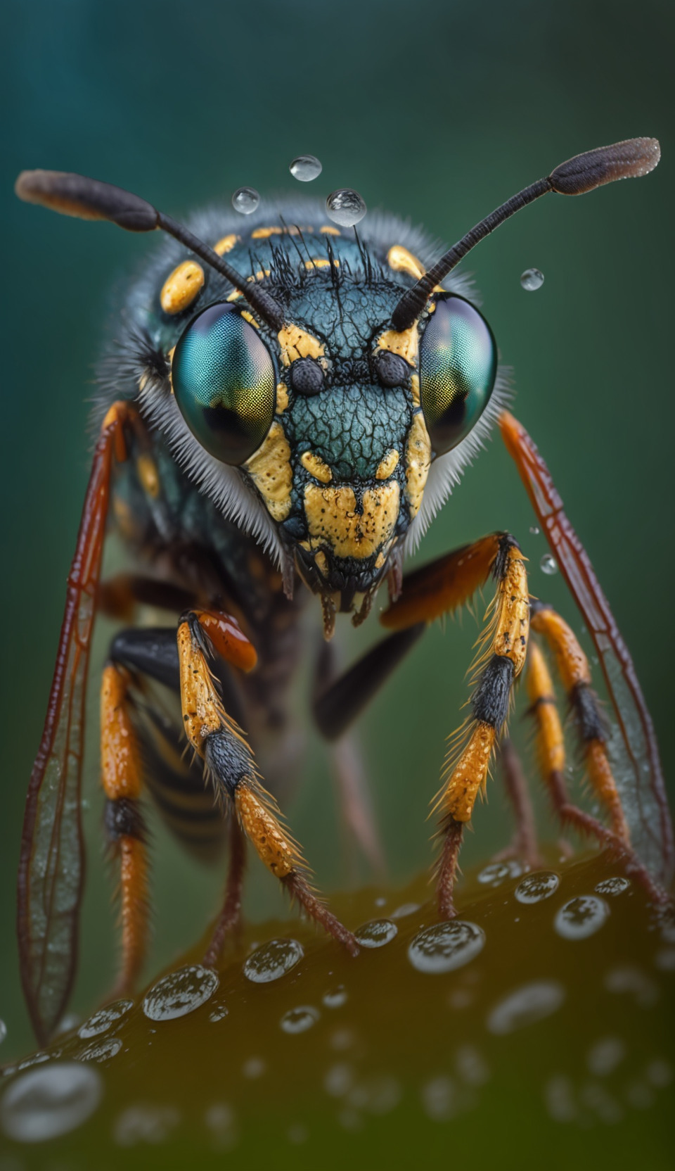 Getingar, Getingbon Och Bekämpning - Begone Skadedjur & Sanering