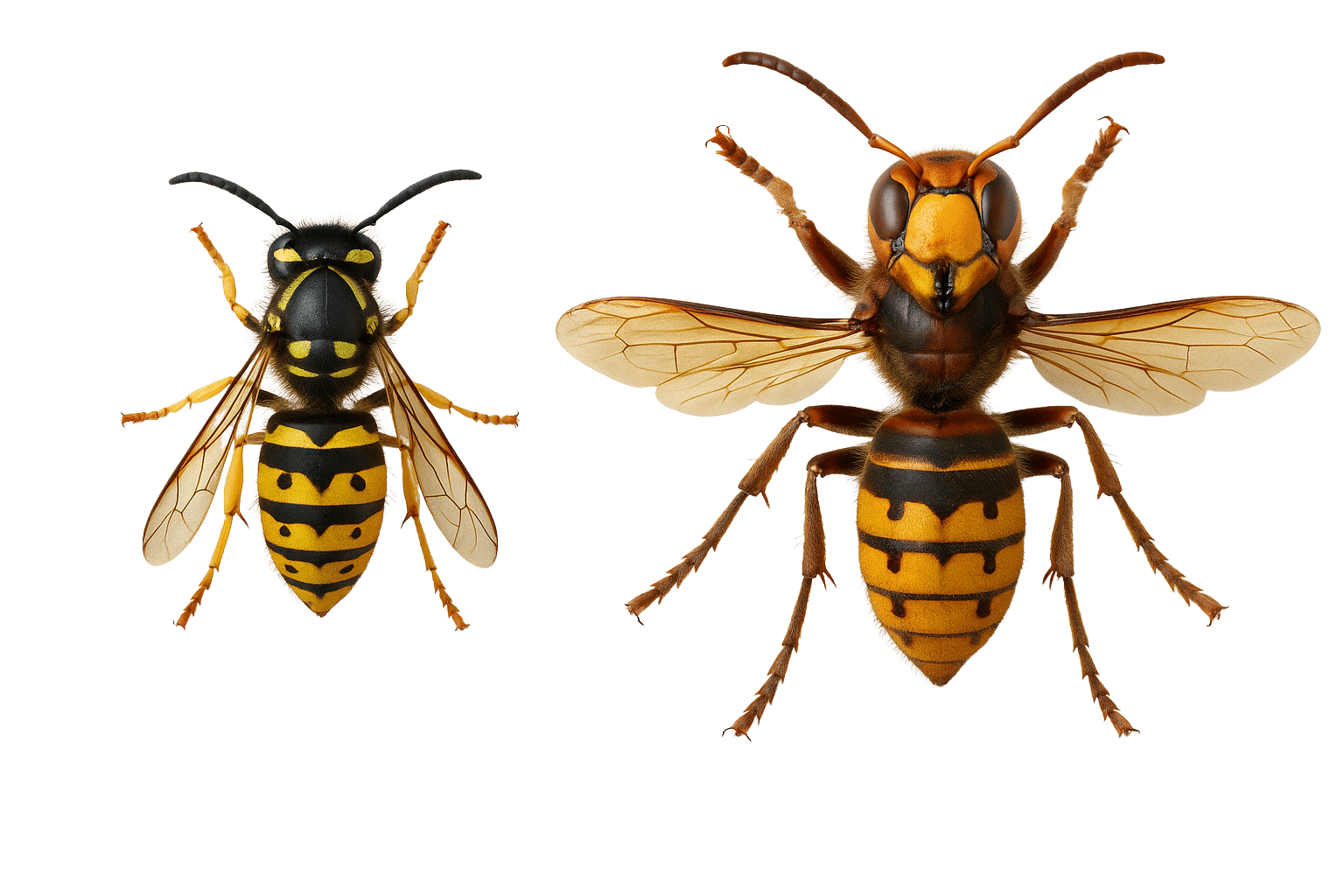 Bli av med getingar – Så skyddar du hem & trädgård